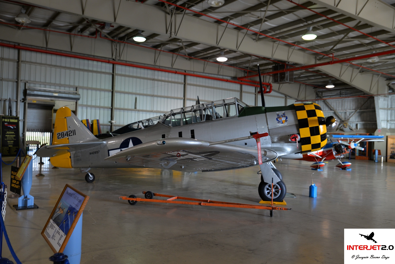 Interjet2.0: Wings over Miami Air Museum (y II)