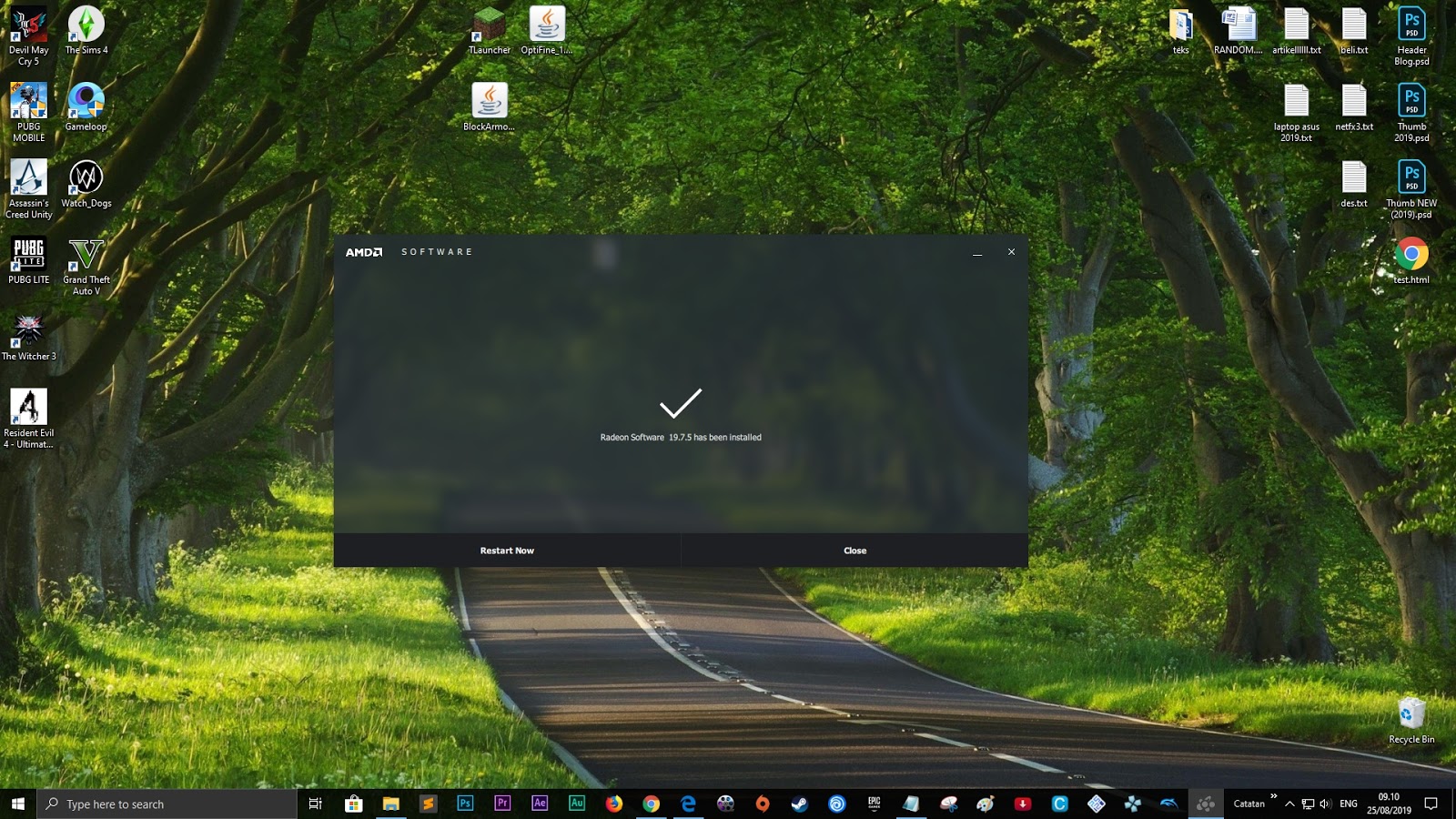 Panduan Lengkap! Cara Install Driver AMD Adrenalin Edition (fix) | Reza ... Panduan Lengkap! Cara Install Driver AMD Adrenalin Edition (fix) | Reza ...