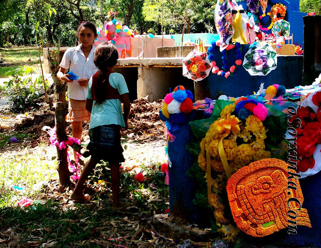 somosxinkas.com: DIA DE DIFUNTOS EN EL PUEBLO XINKA