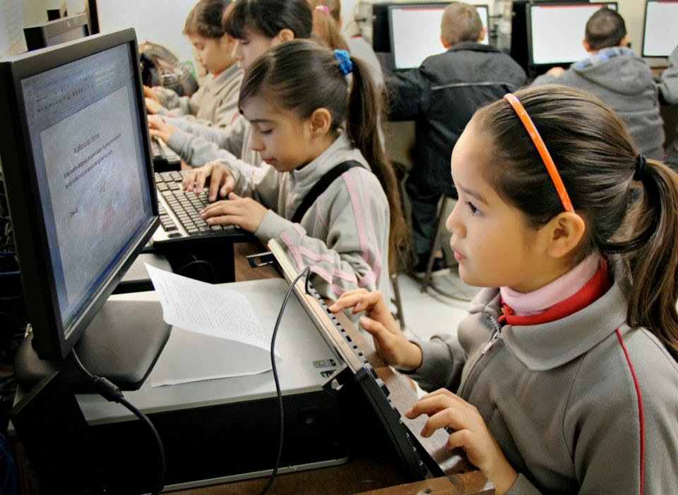 Educación BC: MAESTROS UTILIZAN LA TECNOLOGÍA PARA LA APLICACIÓN DE ...