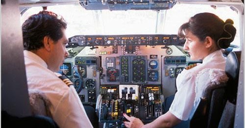 Aviación del Mundo.: En un futuro, los pilotos comerciales serán muy ...