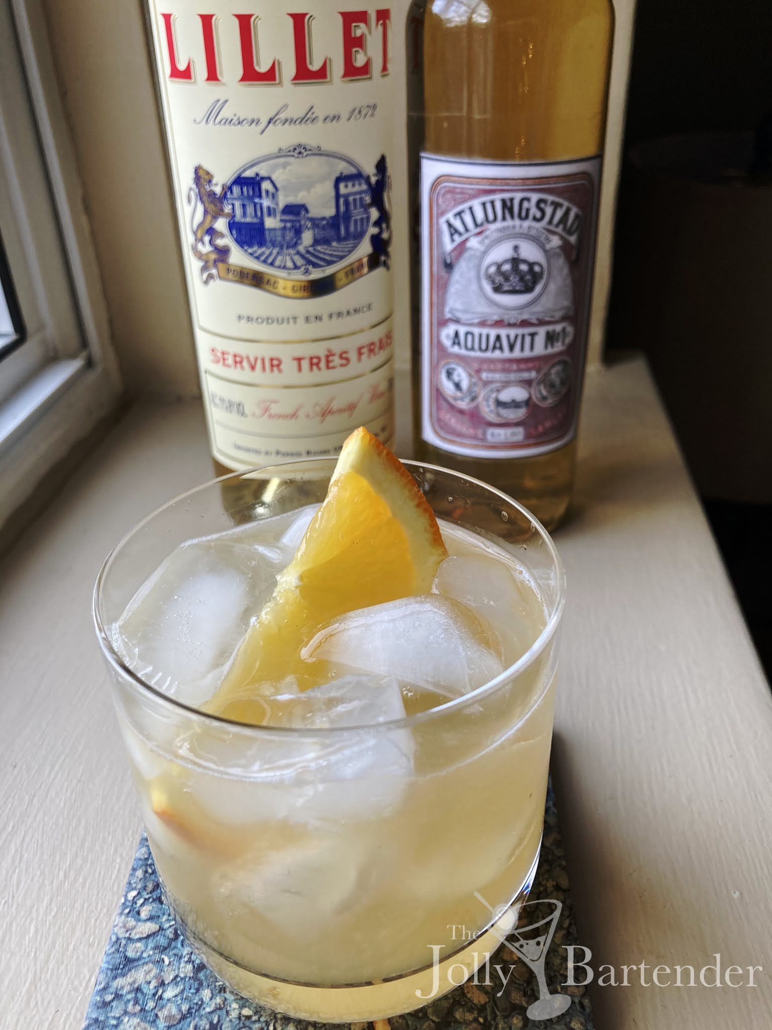 The Jolly Bartender: Great Northern (Difford's Guide)