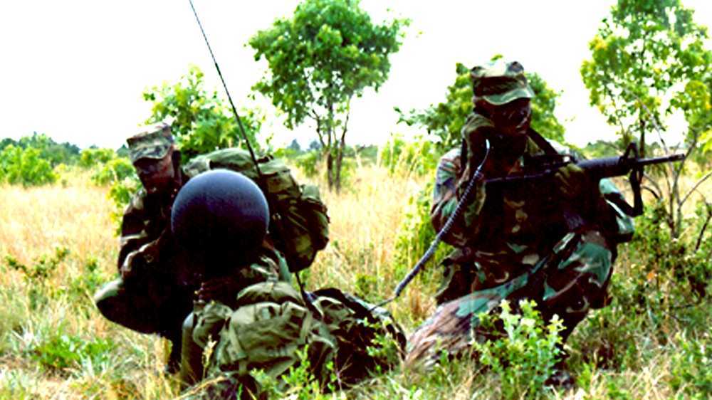 United States Air Force Special Operations Weather Technician