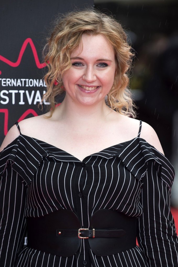 Katherine Pearce World premiere of 'England is Mine' at the 71st ...