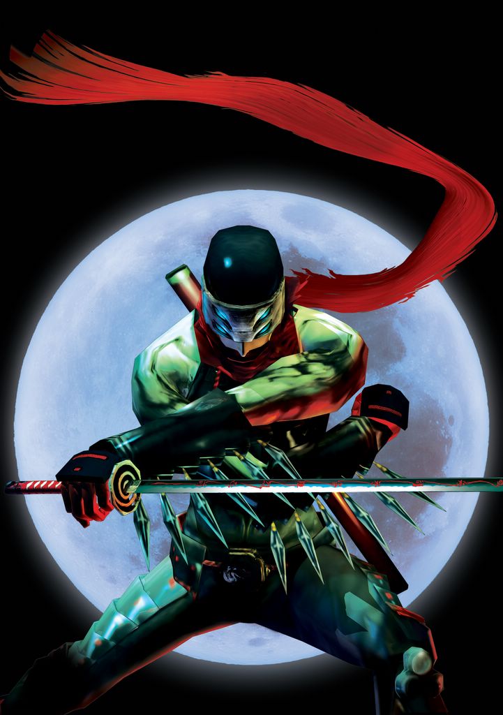 Esto se jodio Nerdolandia: TRAILER DE SHINOBI 3DS