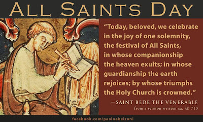 Gloria Romanorum: The Catholic Origins of Halloween