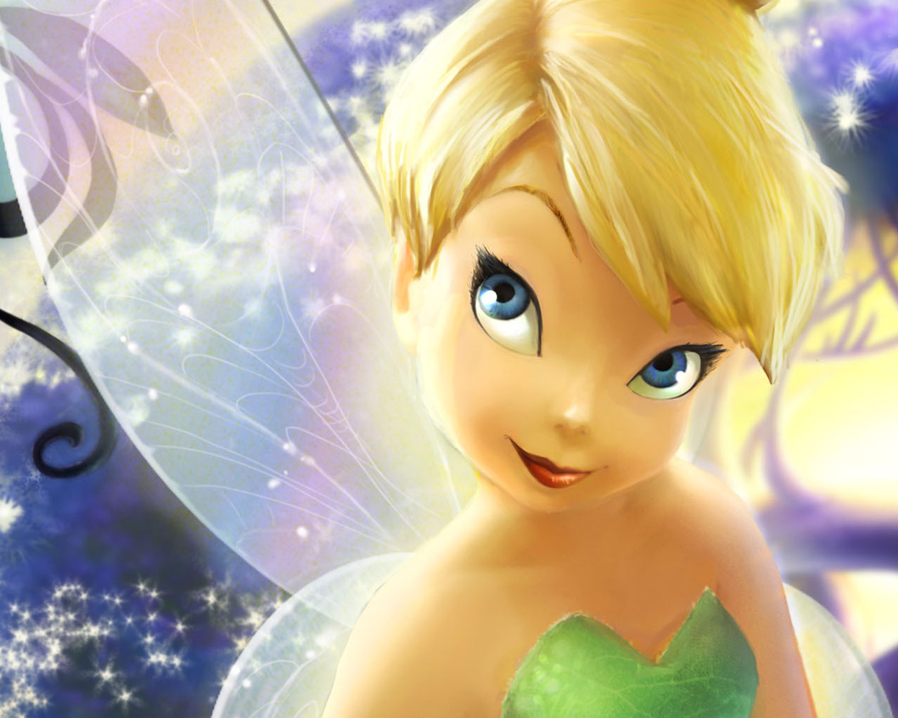 imagenes de tinkerbell para facebook