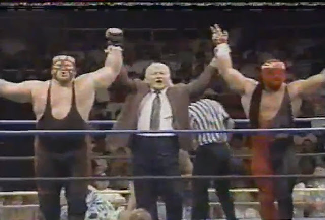 ProWresBlog: WCW Pro on WGN 9/5/1992 Review
