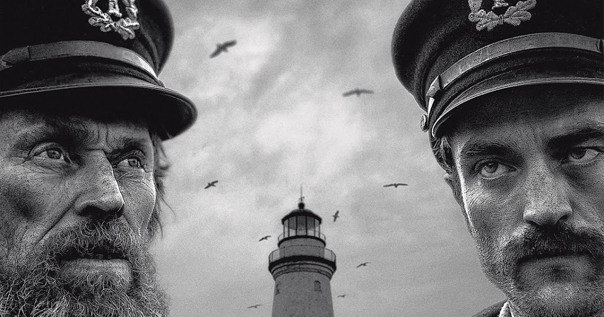 Screenshot Saturday: The Lighthouse (A24 and Lionsgate)