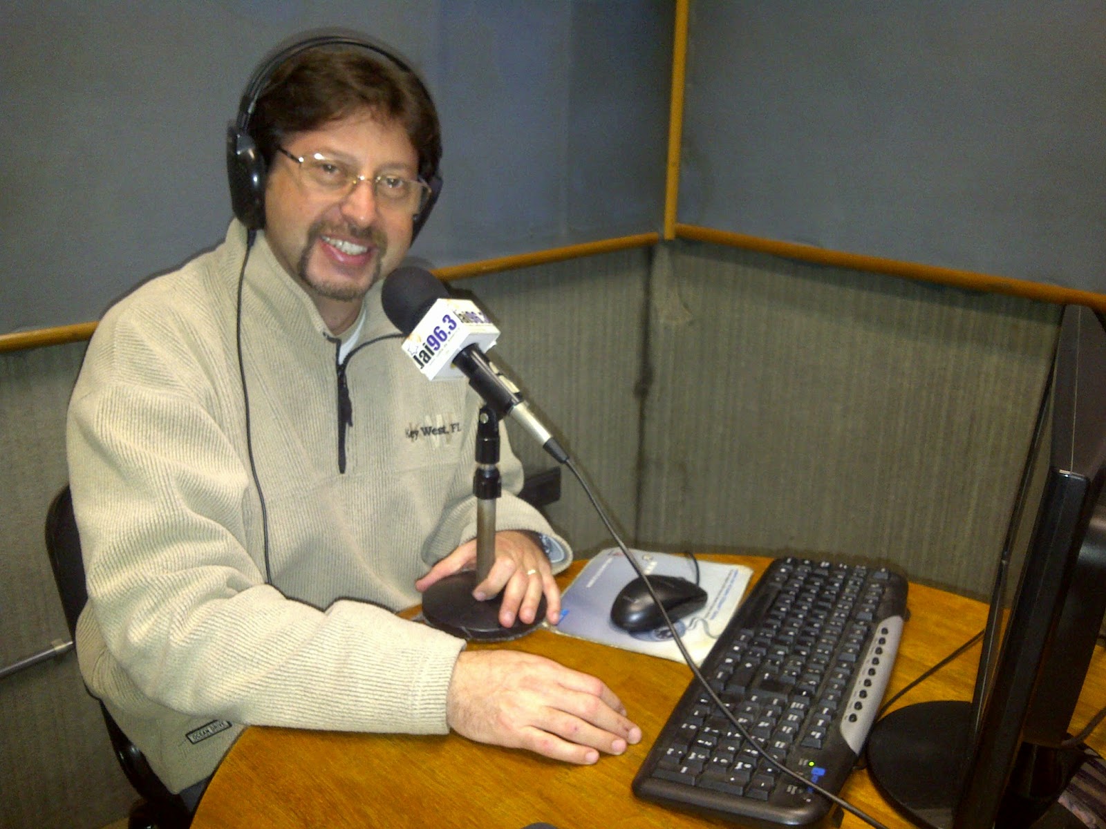 Daniel Saltzman: “Siempre hay alguien que tiene algo para decir y ...