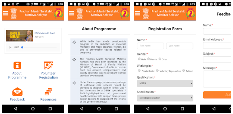 Download PMSMA (Pradhan Mantri Surakshit Matritva Abhiyan Programme ...
