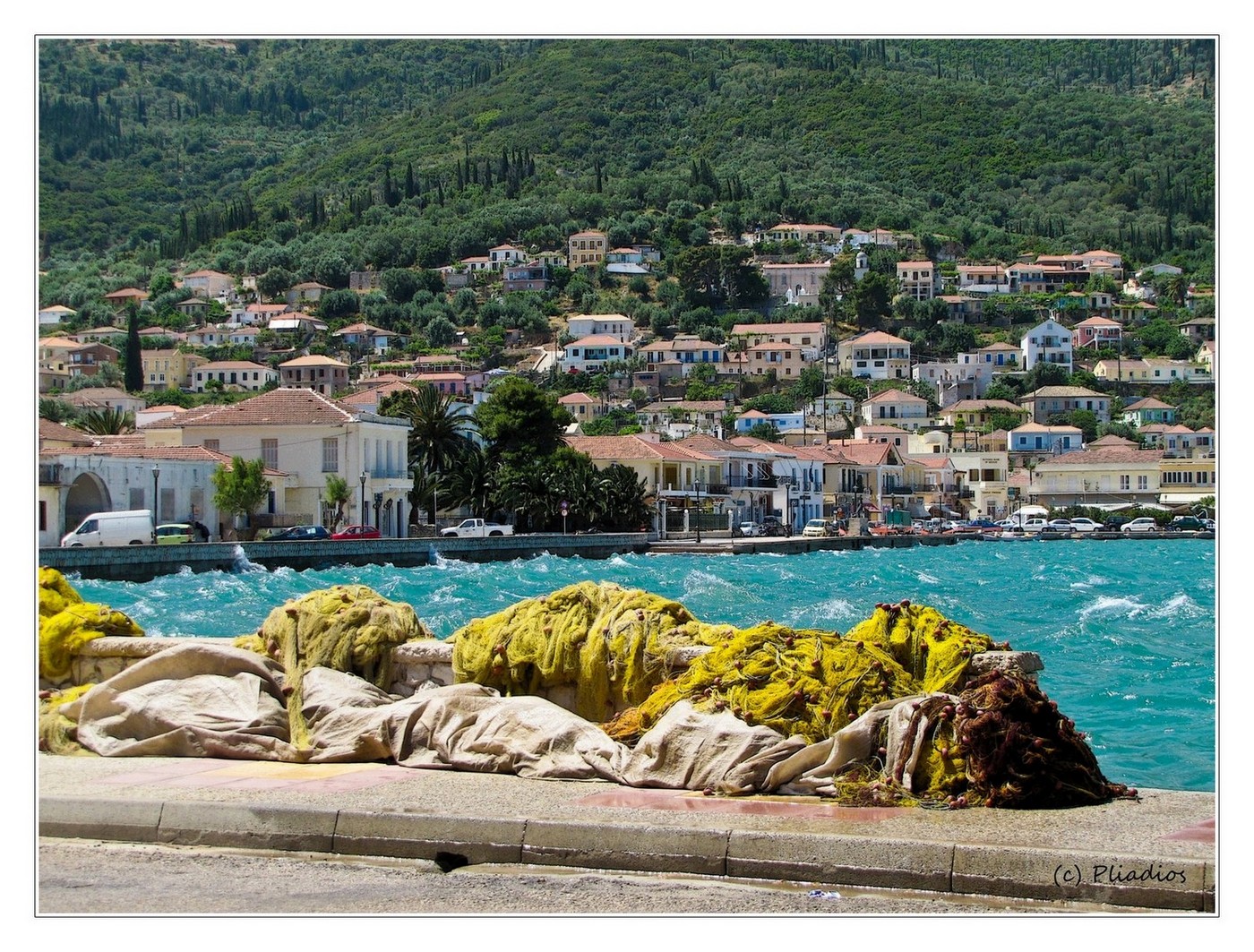 The Choice Of The Gods: Magical Ithaca - Home Of Odysseus