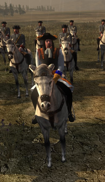 Empire Total War mods: Nine Years War Submod Preview