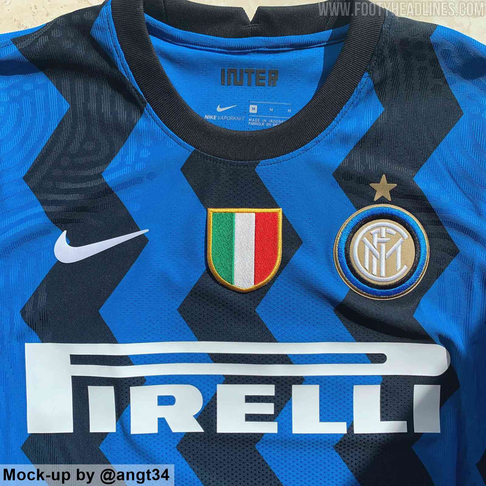 Inter Milan Wins Scudetto - Footy Headlines