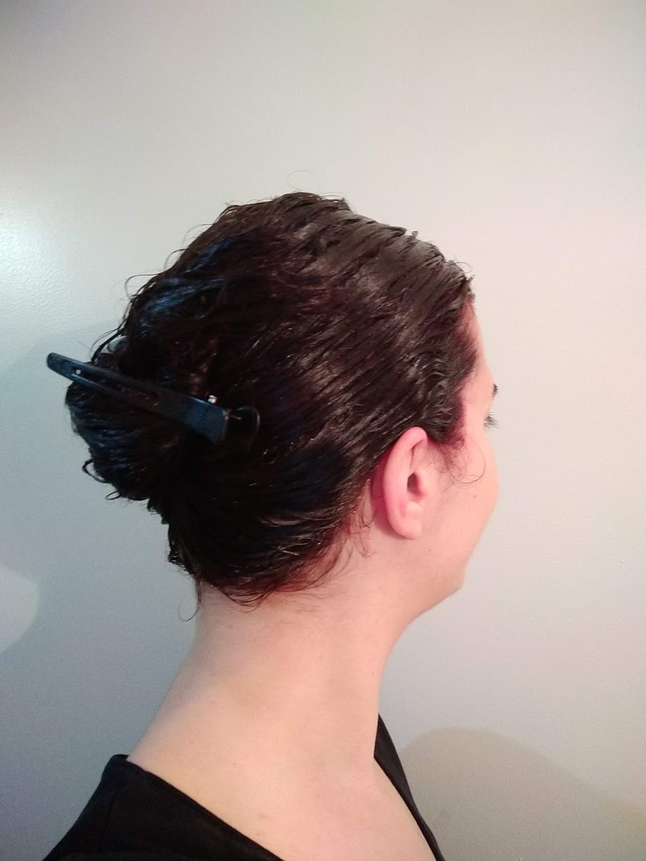 Test de la coloration végétale "les 3 chênes" 4M châtain acajou - Le ...