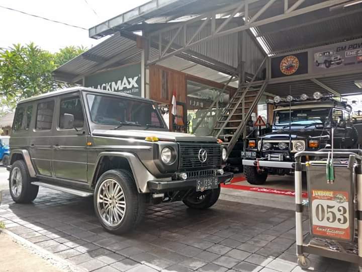 Dijual Jeep Mercy Tahun 87 Harga Menarik | Otomotif Langka - Otomotif ...