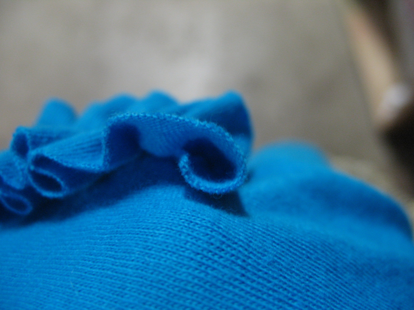 Creative Chicks: T-Shirt Series: Neckband #1 Ribbing