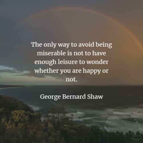 63 Famous quotes and sayings by George Bernard Shaw
