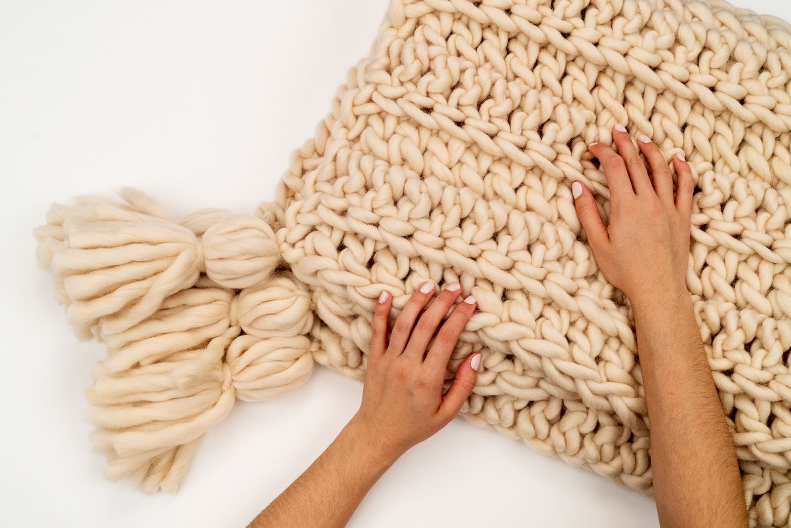 Brenna Ann Handmade: FREE CROCHET PATTERN - The Super Chunky Ribbed ...