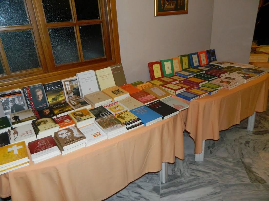 Ωραιόκαστρο και ενημέρωση : Φωτογραφίες από τα εγκαίνια της 2ης Έκθεσης ...