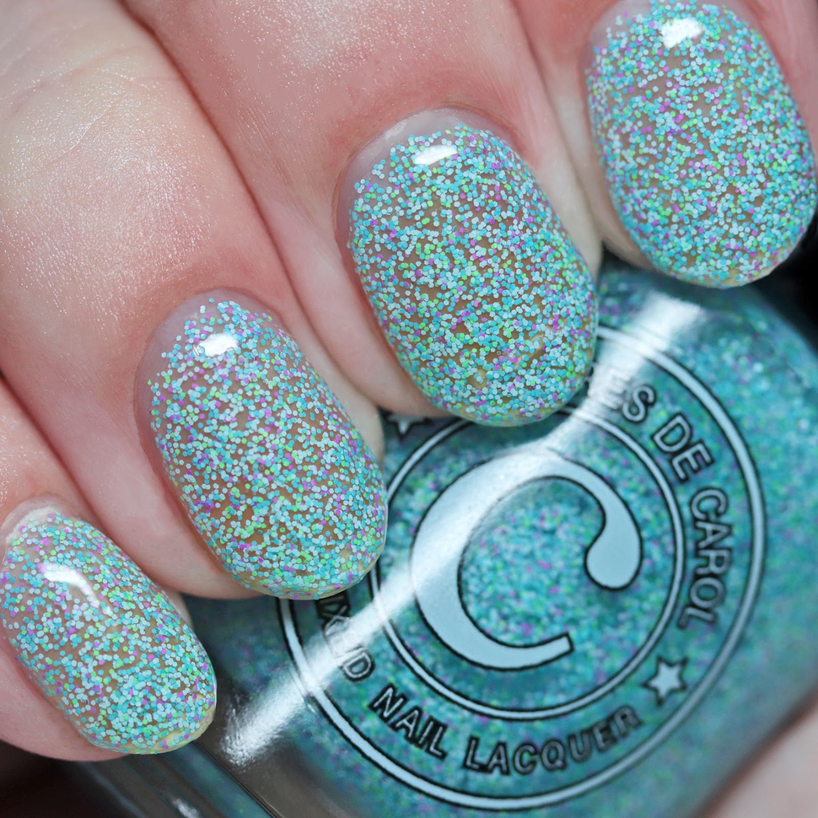 The Polished Hippy: Colores de Carol This Is the 80s Collection Part 2 ...