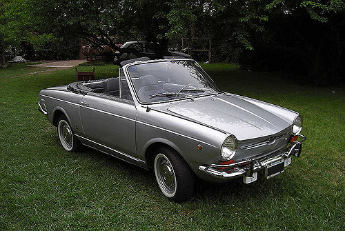 “1000 Recuerdos”: LA COUPE FIAT 800