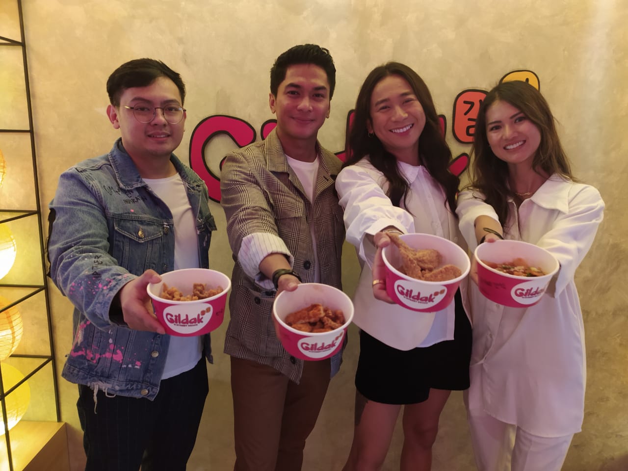 Jovi Adhiguna dan Nikmat Group Resmikan Store Gildak Pertama di Bogor ...