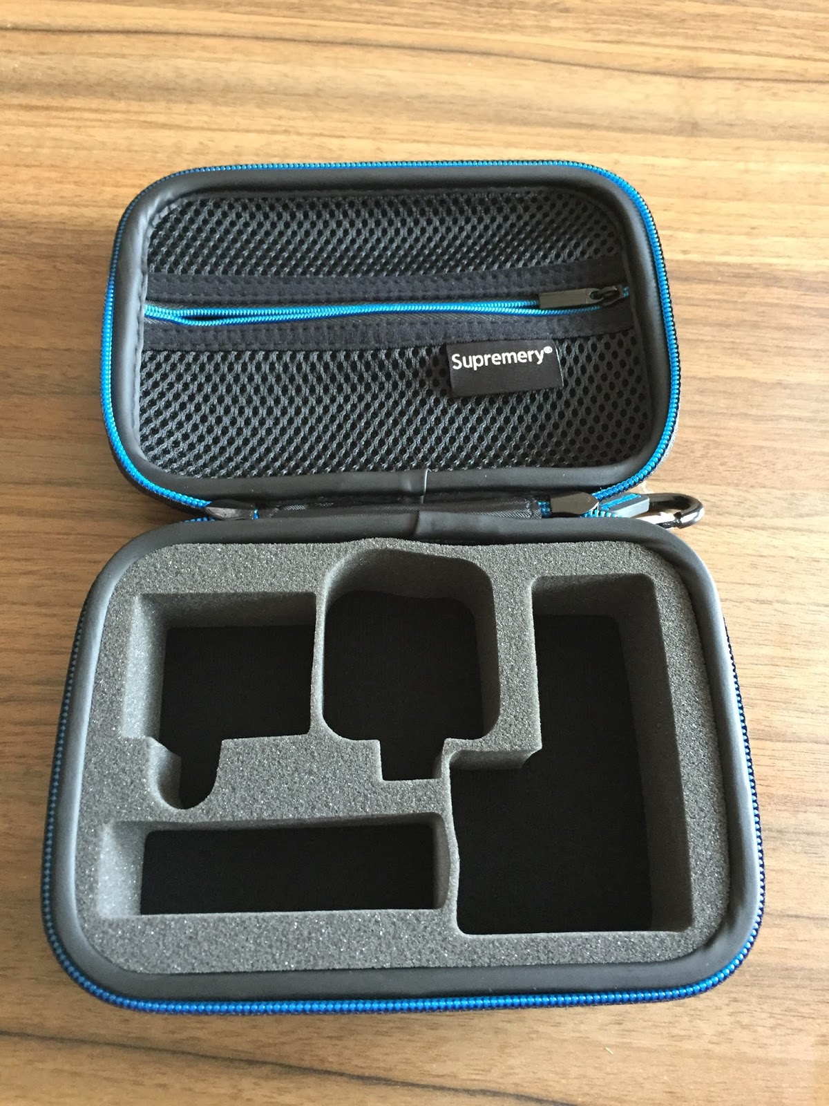 Meine Produkttests: Supremery Sup75 Tasche für GoPro Hero 4 Session ...