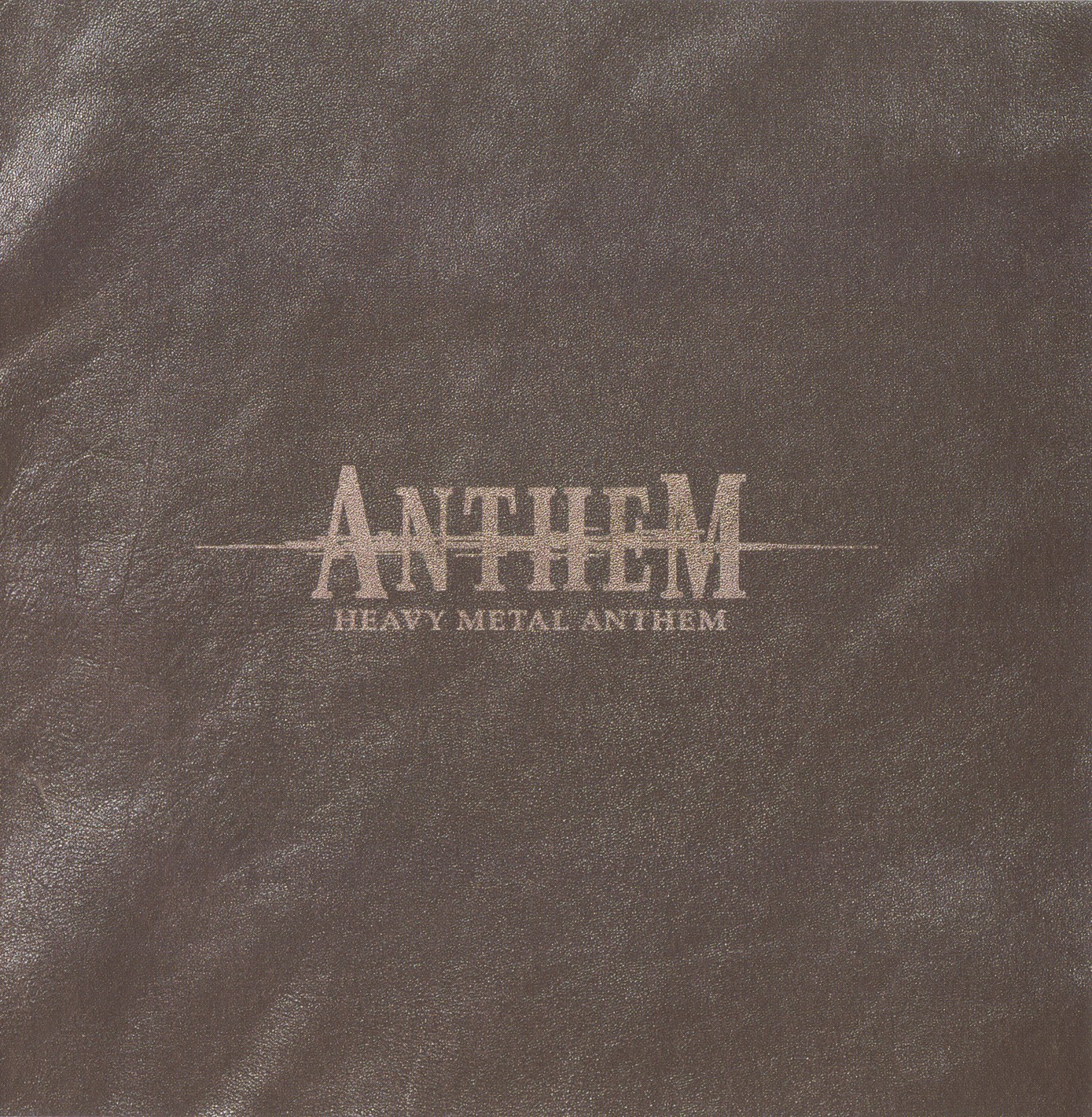 ROCK AUDITORIUM: ANTHEM - DISCOGRAPHY - 1985-2008 - MP3 320kbps