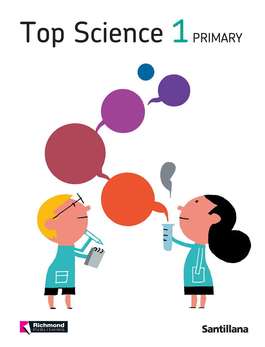 JAVIER OLIVARES BLOG: PORTADAS SANTILLANA SCIENCE