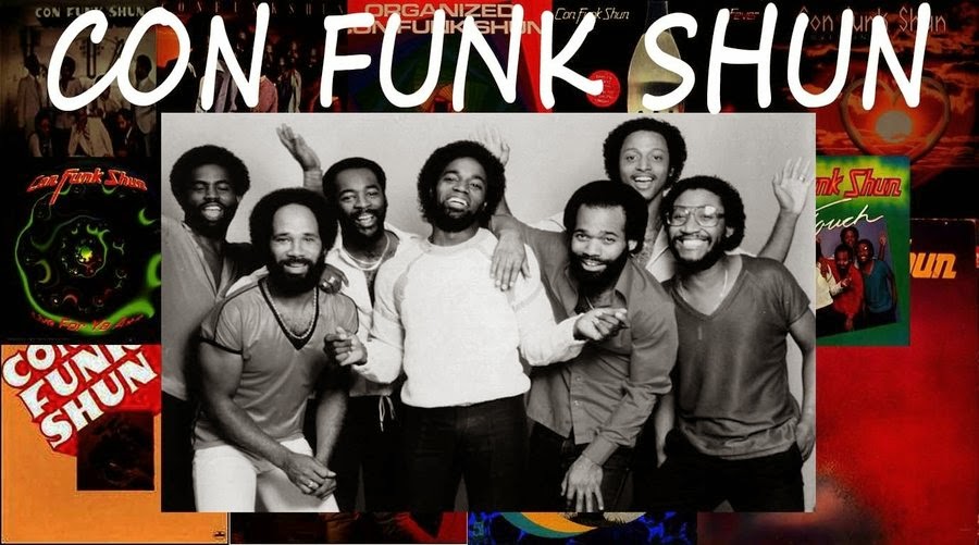 Classic Funky-Disco&Soul Music: Con Funk Shum