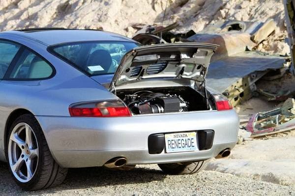 DTO: LS911: 1999 Porsche 911 C4 with Chevy LS3 V8 - DailyTurismo