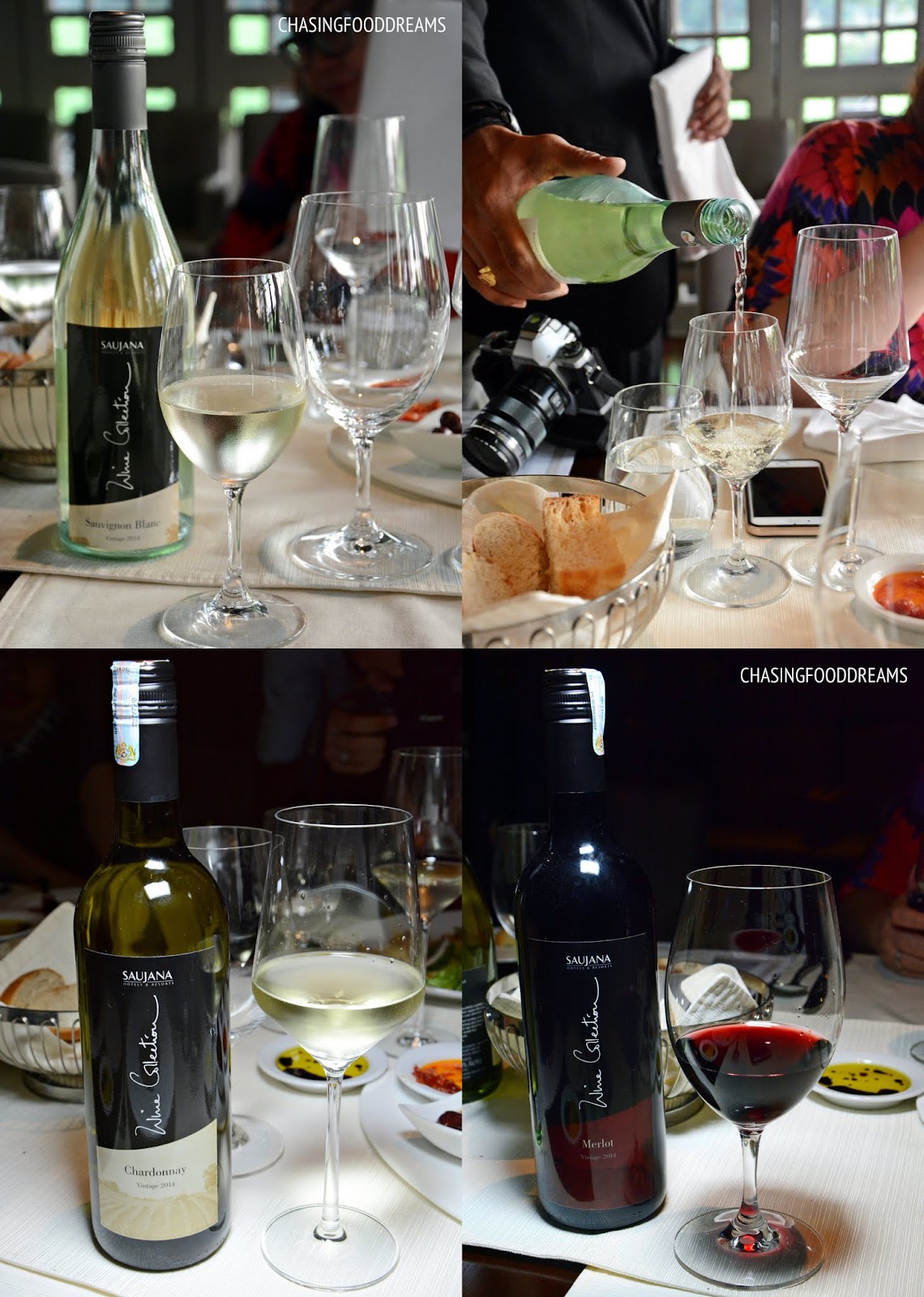 CHASING FOOD DREAMS: Senja @ The Saujana Hotel Kuala Lumpur