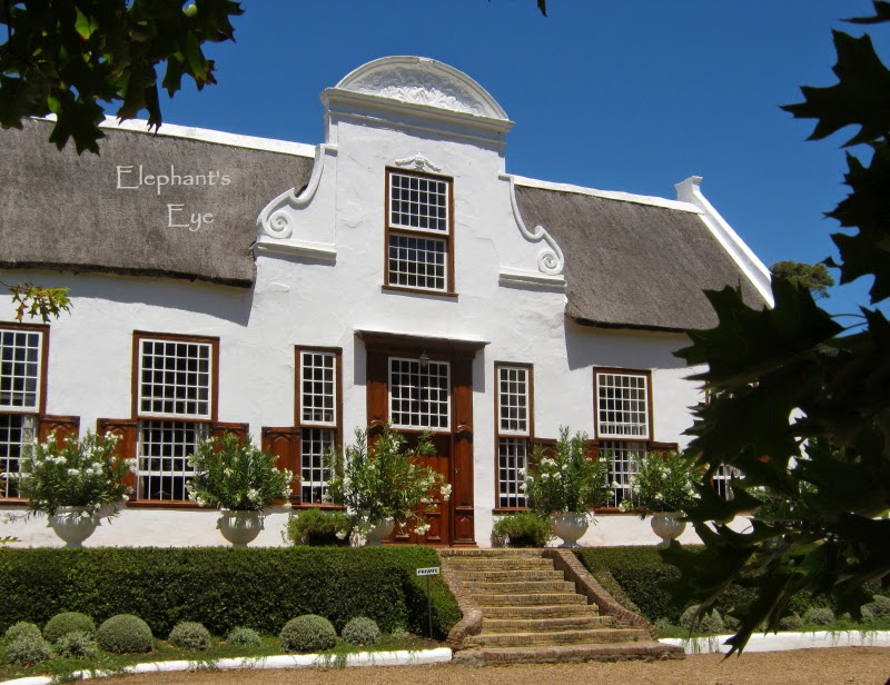 Stellenberg garden
