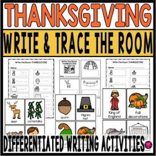 Thanksgiving Fun Resources | Oink4PIGTALES