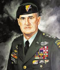 The Purcell Chronicles: Gen. James J. Lindsay Began His Career At OCS