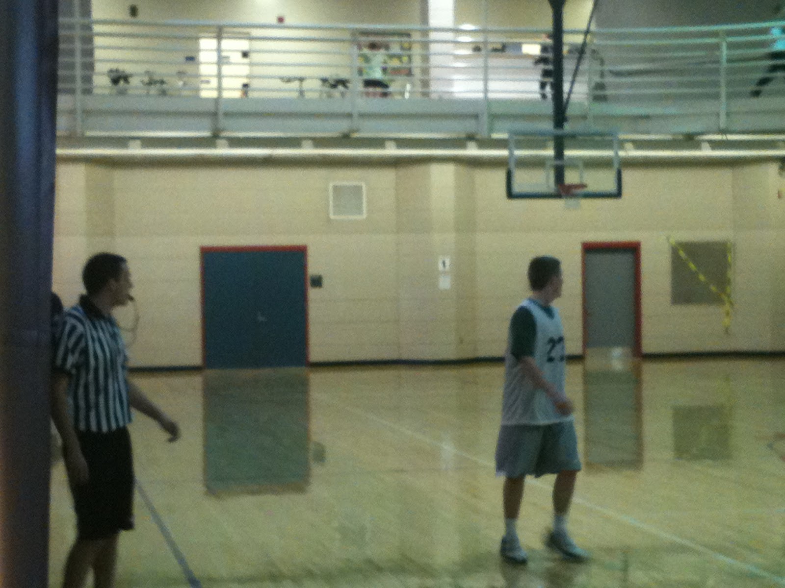 Intramural Sports News: 2013 Rowan University IM Basketball Official's ...