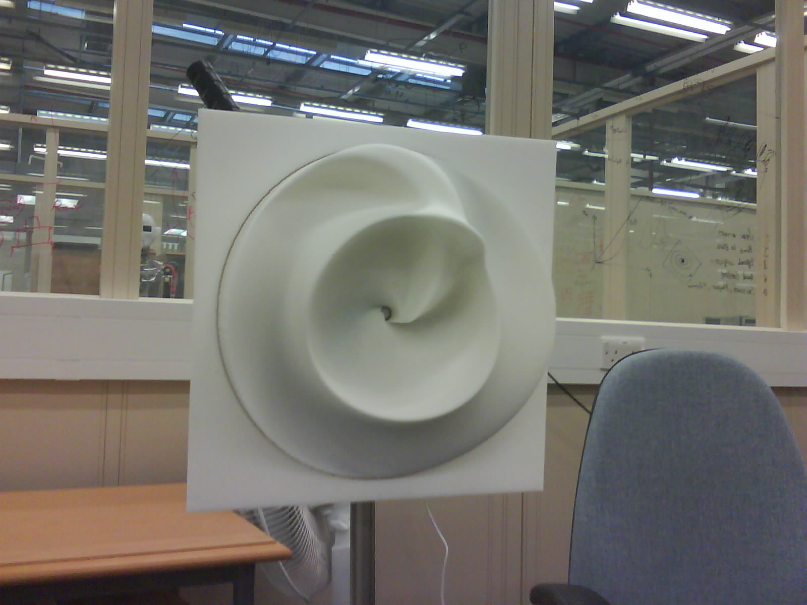 The Ad Lab: 3D Graph, meet 3D Printer