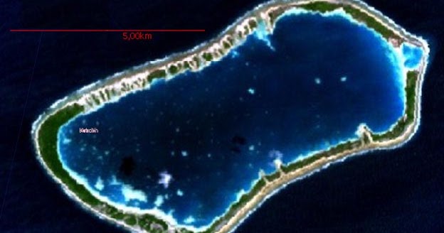 Amelia Earhart Archaeology: Tom Maxwell's Orona Atoll Hypothesis