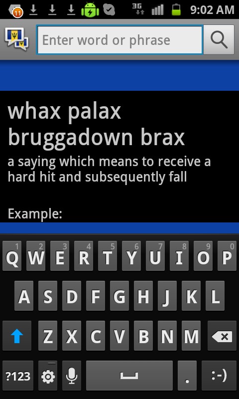 Bajan in 5 blog: March 2012