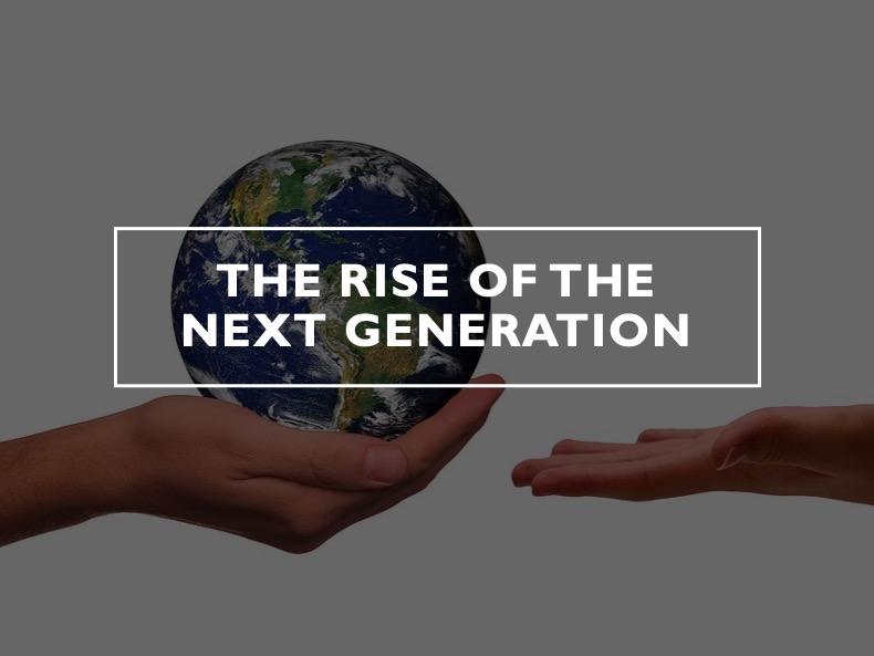 The Rise of the Next Generation ~ RELEVANT CHILDREN'S MINISTRY