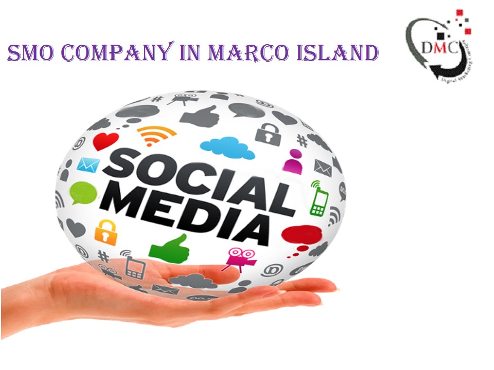 Contact with Best SMO Company in Marco Island