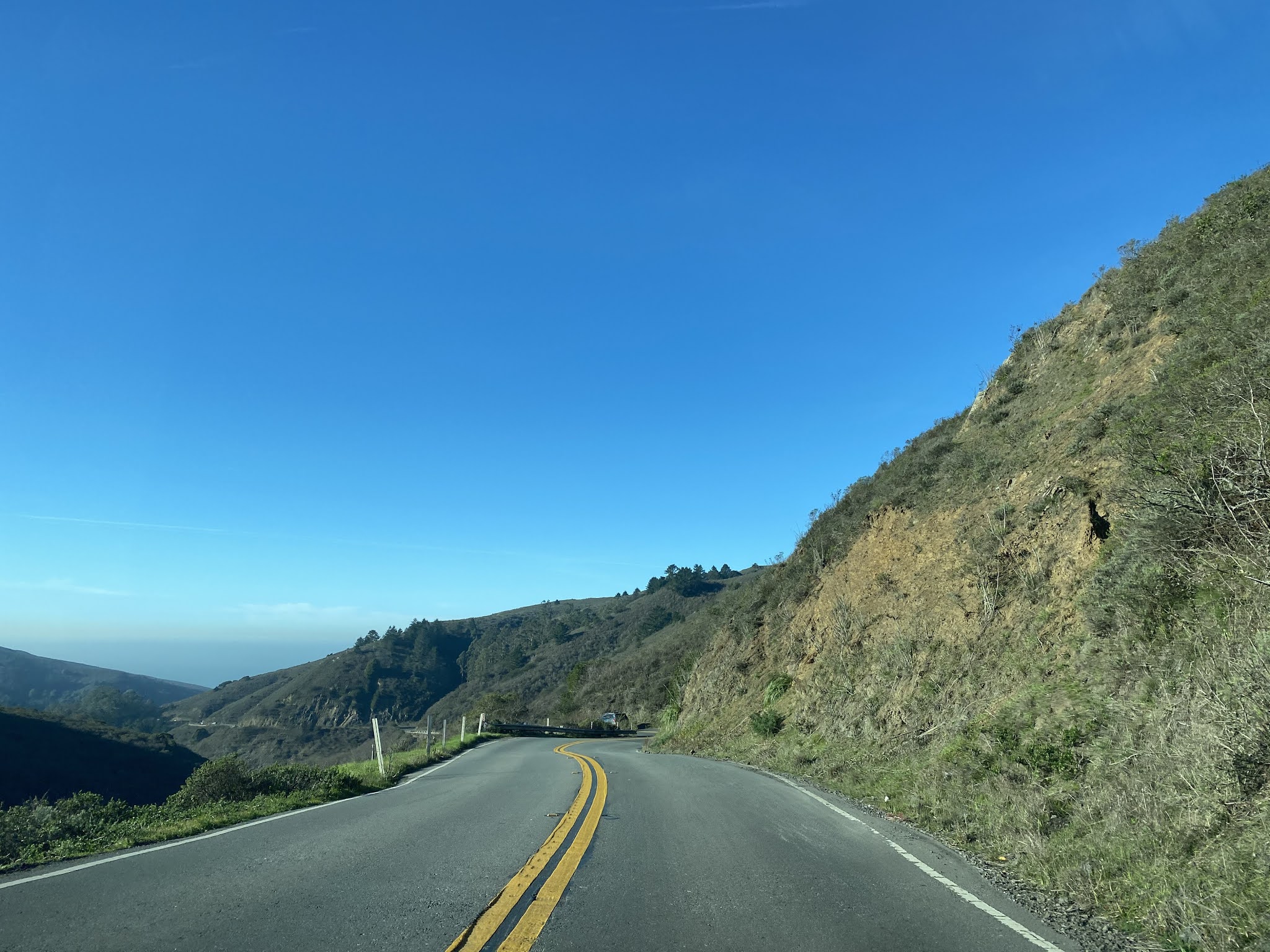 California State Route 1 the Shoreline Highway Part 1; the history of ...