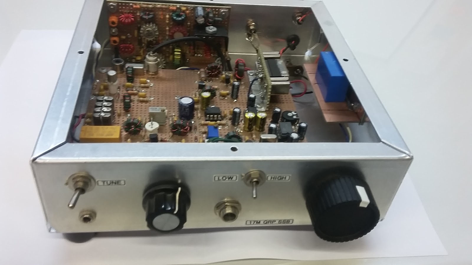 2018 ~ The Year of SSB Transceivers