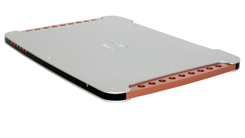 EC Designs Mosaic T. Discrete multibit DAC – Ultimate High-Fidelity