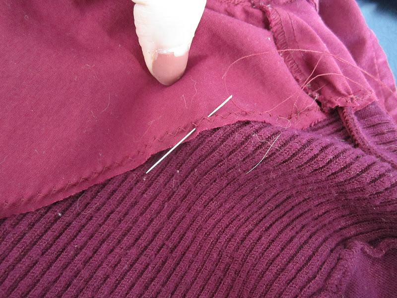 Busy Fingers: How to make a fooler top