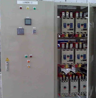 PEMBUATAN PANEL DISTRIBUSI / MDP,SDP