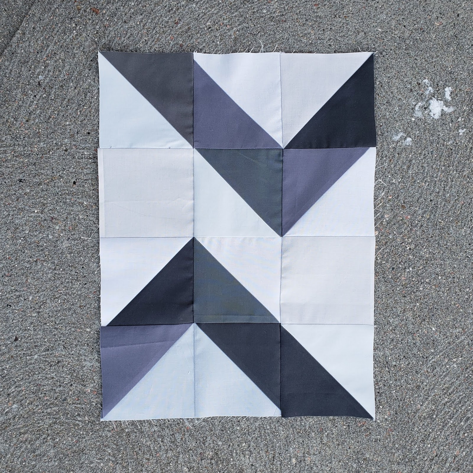 Steph Jacobson Designs: 2020 More Modern HST BOM {January Block!}