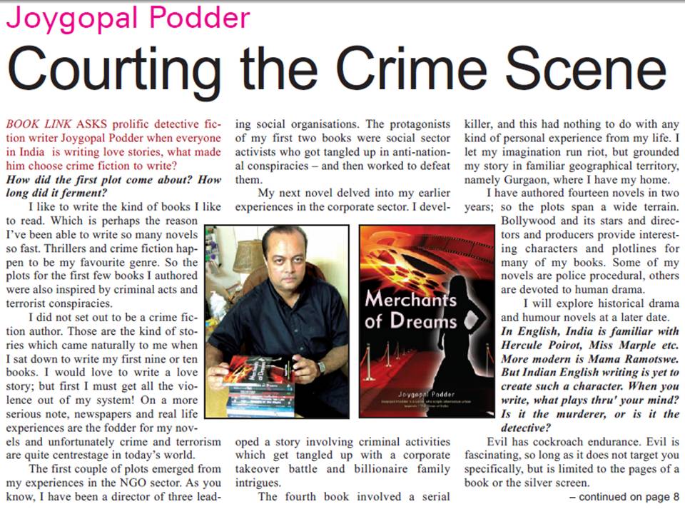 Stories (Short And Long) By Joygopal Podder