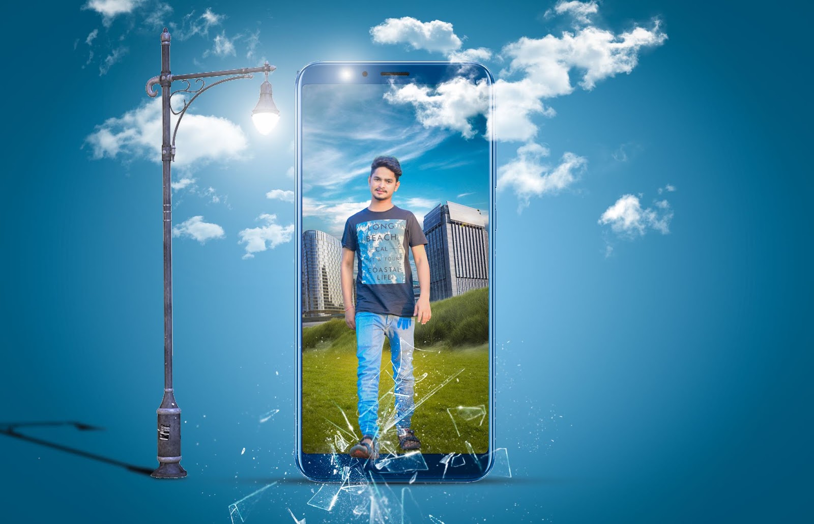 photoshop manipulation work